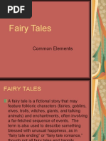 10 Elements-of-Fairy-Tales | PDF | Fairy Tales | Fairies