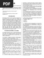El Libro de Jaser: Historia y Referencias | PDF | Joshua | Biblia