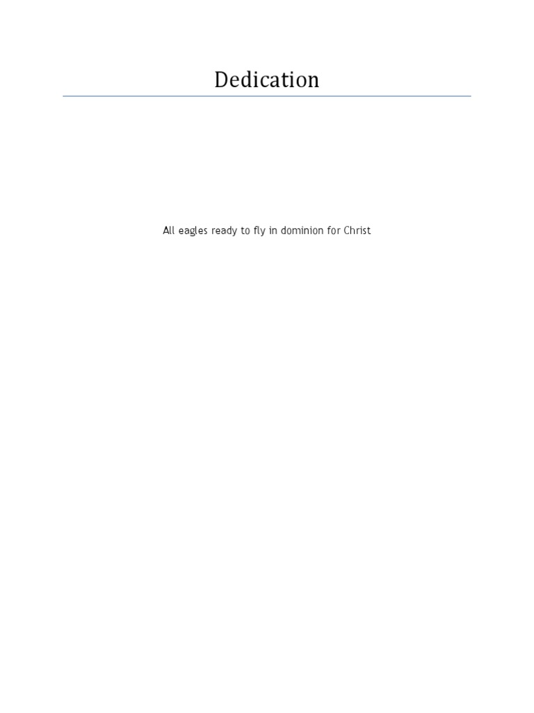 Catching The Eagle Spirit of Leadership - Simbarashe Makonese | PDF | Nest | Eagle