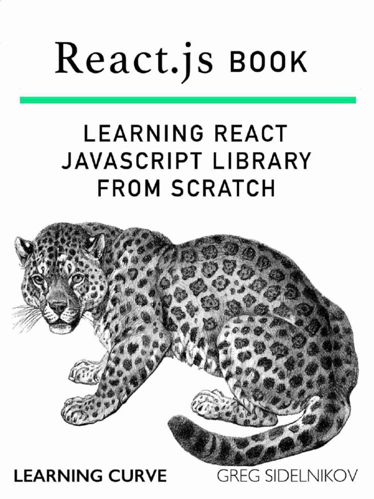 React JS Book | Download Free PDF | Ajax (Programming) | Document ...