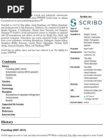 Scribd Launches New Reading App For Kindle Fire | PDF | Scribd | Mobile App