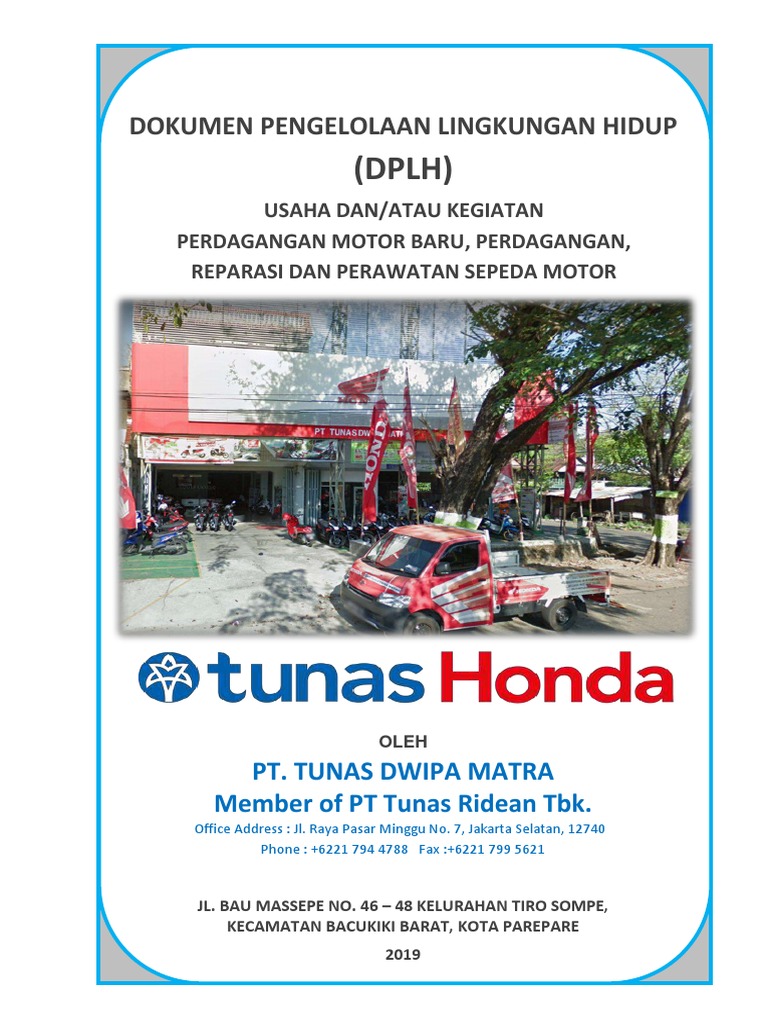 DPLH Compressed PDF | PDF | Bisnis