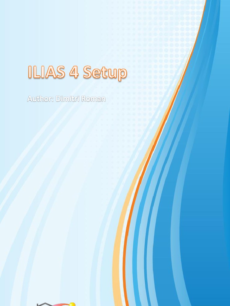ILIAS 4.X Installation Guide | PDF | Databases | Php