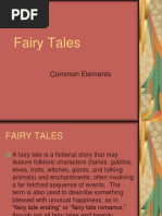 10 Elements-of-Fairy-Tales | PDF | Fairy Tales | Fairies