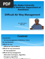 PACU Discharge Guidelines | PDF