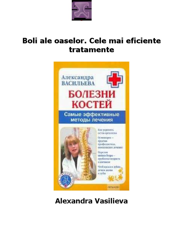 Boli Ale Oaselor | PDF