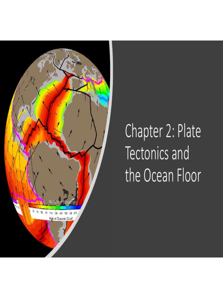 Unit2 Lecture | PDF | Plate Tectonics | Earth's Magnetic Field