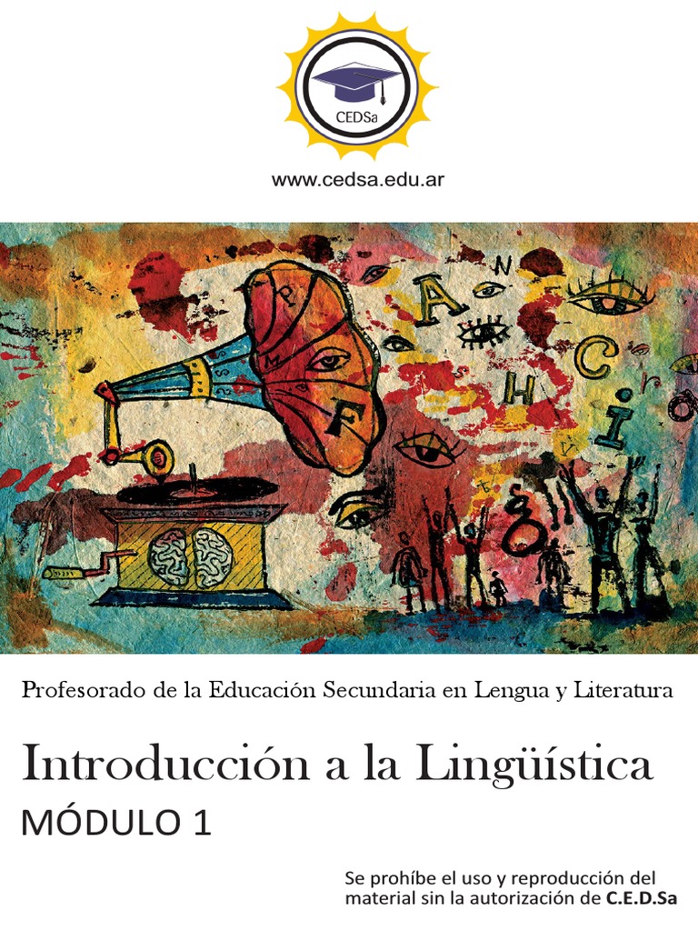 INTRODUCCION A LA LINGUISTICA Modulo1 PDF | PDF | Paradigma | Karl Popper