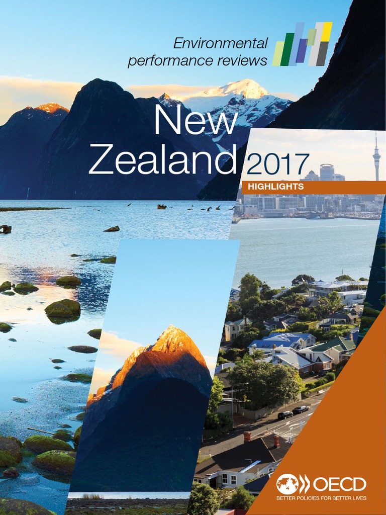 New Zealand 2017 Environmental Review | PDF | Emissions Trading ...