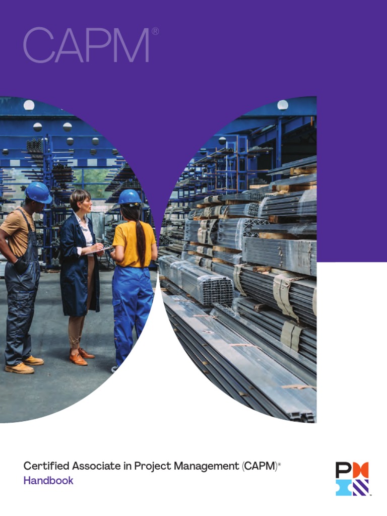 Certified Associate Project Management Handbook | PDF | Project ...