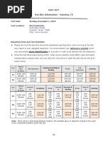 Digital Sat Seating Chart | PDF