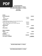 Balance Personal (Modelo) Persona Natural (Vzla.) | PDF | Contabilidad ...