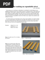 Mice Pattern | PDF | Home & Garden