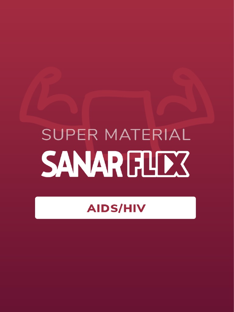 HIV e AIDS (Super Material) | PDF | HIV | Cd4