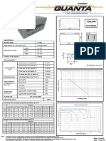 Quanta 12V-65Ah Data Sheet | PDF