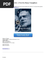 A Little Life | PDF