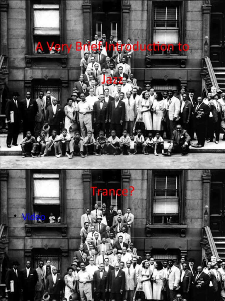 Brief Introduction to Jazz Styles | PDF | Jazz | American Music