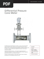 Nuflo Liquid Turbine Flow Meters Datasheet | PDF | Flow Measurement | Turbine