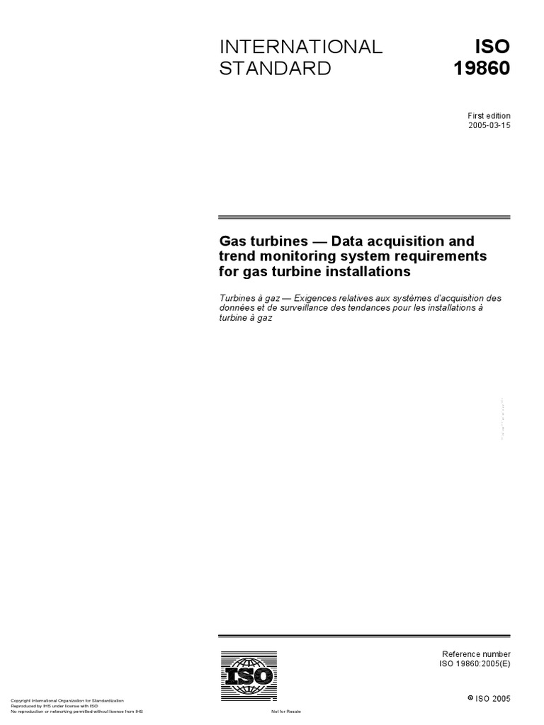 Iso 19860 2005 PDF | PDF | International Organization For ...
