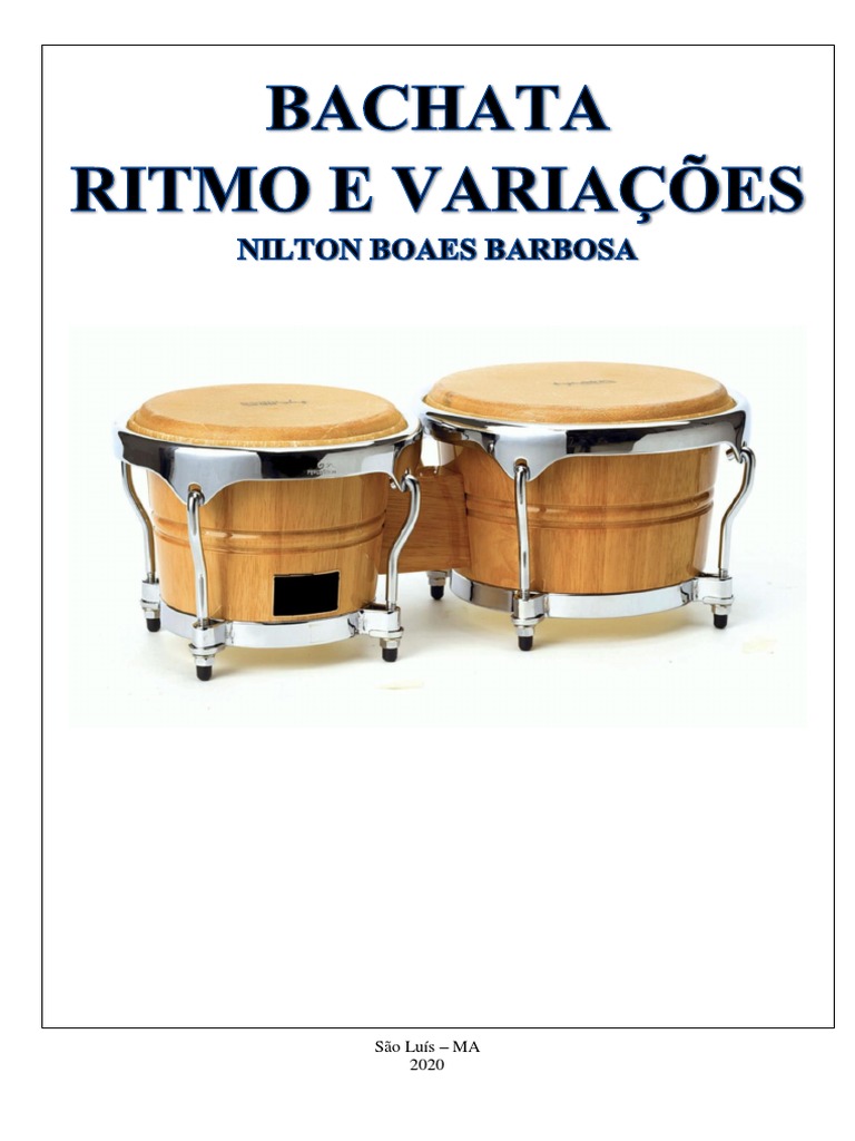 Bachata Ritmo para Bongo | PDF