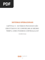 IPC Mac OS X | PDF | Kernel (sistema operacional) | Sistema operacional