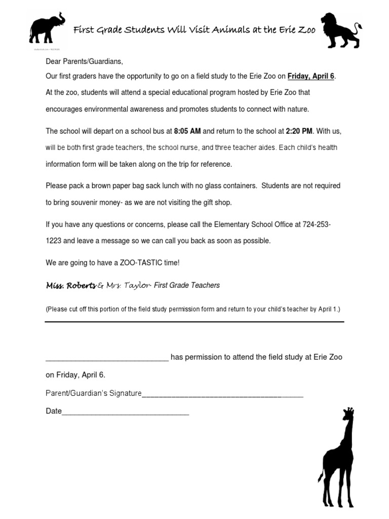 Science Field Study | PDF