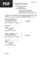 Form 55B: Share Allotment Details | PDF | Law