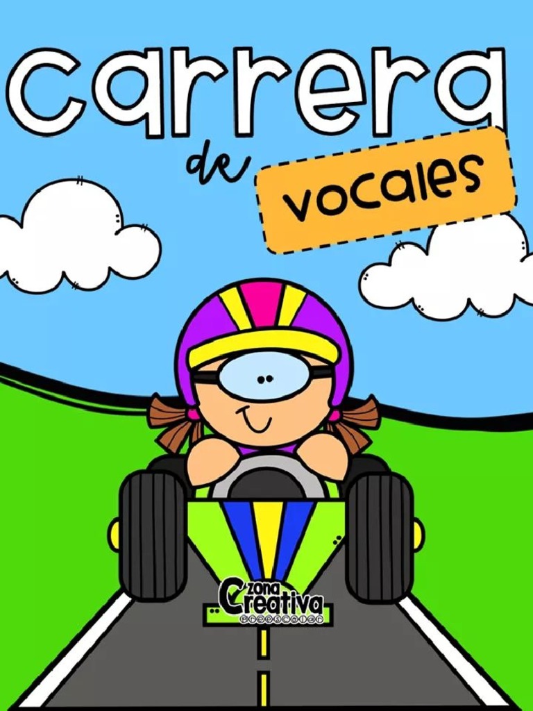 Carrera de Vocales | PDF