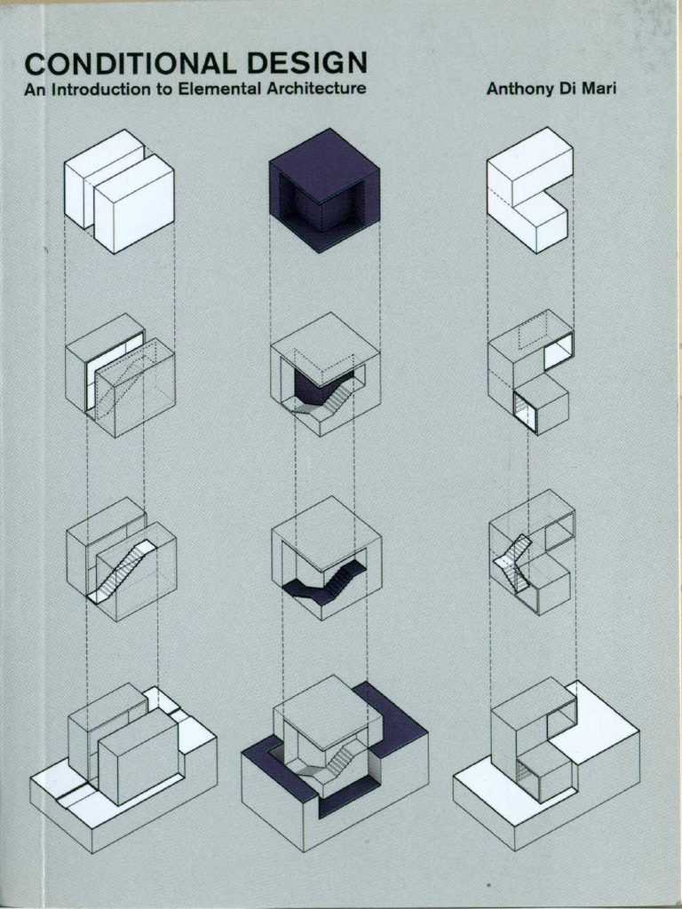 Conditional Design Pdf