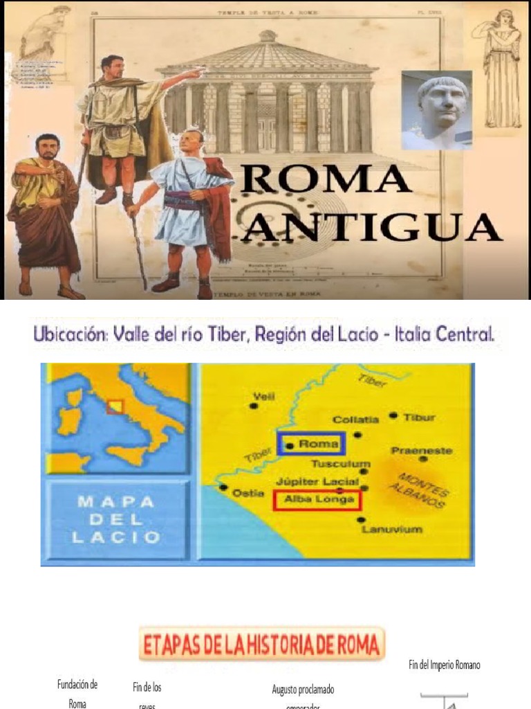 Los siete reyes de Roma que fundaron la ciudad y establecieron las ...