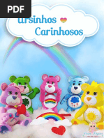 Molde Elsa - Molde Frozen 2 - Monique Rangel | PDF