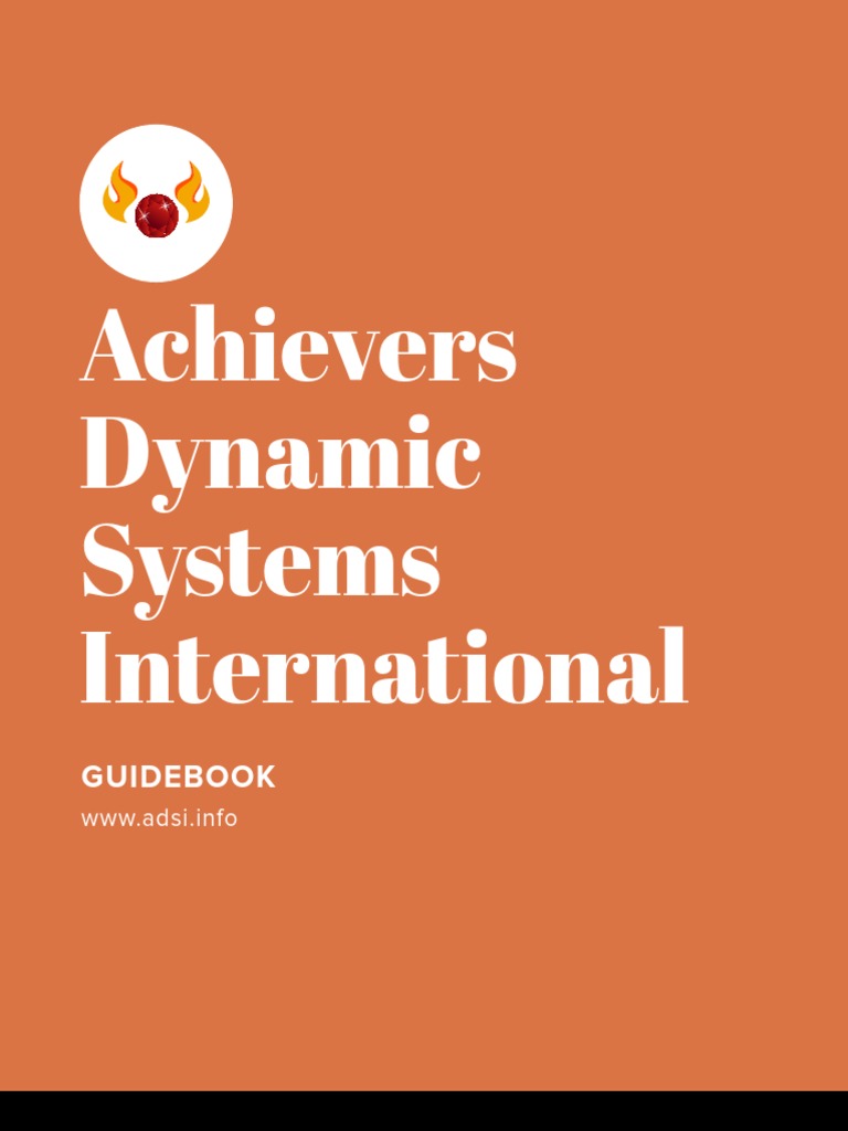 ADSI Techniques Guidebook | PDF | Gratitude | Brain