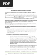 Contract - Facilitator Agreement | PDF | Invoice | Leadership