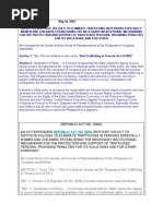 Intake Sheet For Children in Conflict With The Law (Cicl) and Child at ...