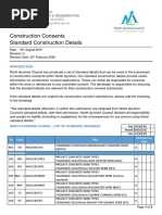 Construction Document Sheet Numbers - NCS Standard | PDF | Architect ...