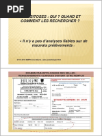 Le Globule Rouge | PDF | Globule rouge | Membrane cellulaire