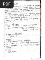 Punjabi Handwritten Notes For CSS, PMS | PDF