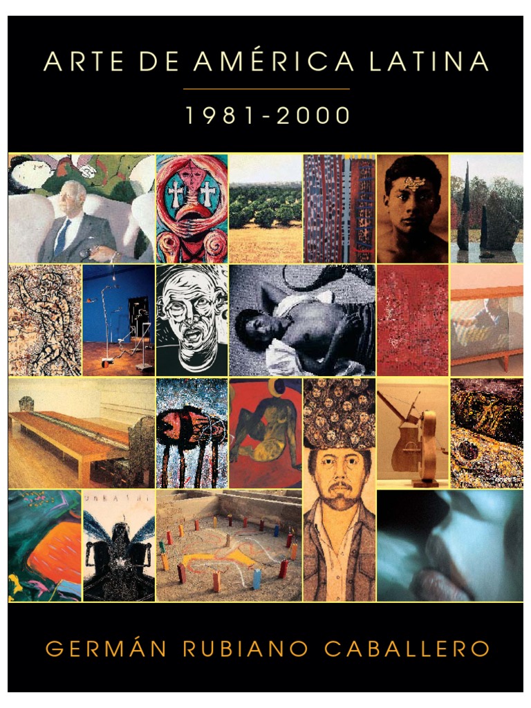 Arte de América Latina 1981-2000 PDF | PDF | America latina | Escultura