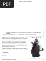 Short Book of The Drow Language | PDF | Drow (Dungeons & Dragons ...