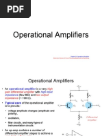 Basic Op-Amp Configurations Cheat Sheet | PDF