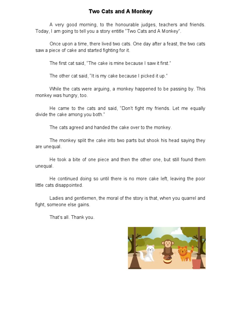 Storytelling Script | PDF