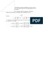Antoine Equation Constants (Table) | PDF