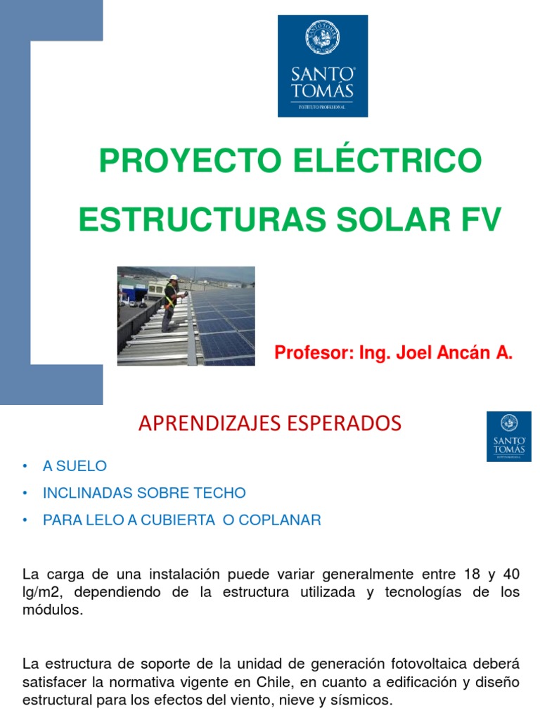 Estructuras Planta FV | PDF | Acero | Naturaleza