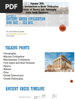 Ancient Greece vs. U.S. Government Systems | PDF | Ancient Greece ...