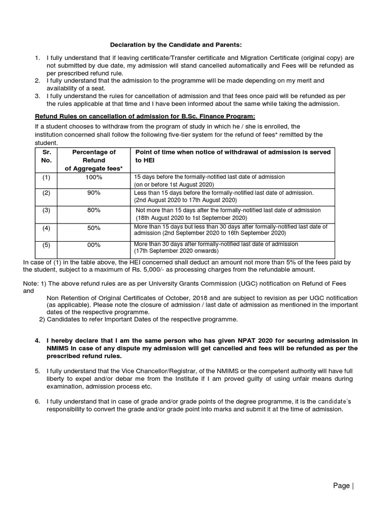 Declar 1 | PDF | Common Law | Government Information
