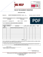 Bdo Check Transaction Slip | PDF | Cheque | Deposit Account