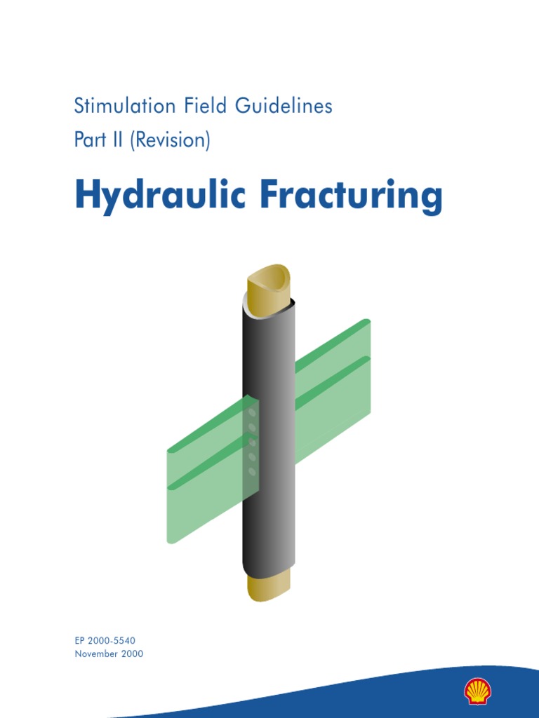 Hydraulic Fracturing PDF | PDF | Hydraulic Fracturing | Fracture Mechanics