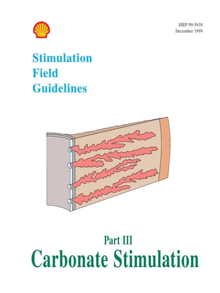 Stimulation | PDF | Hydraulic Fracturing | Petroleum Reservoir