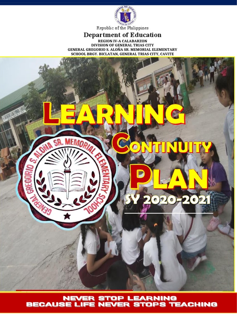 Department of Education: Republic of The Philippines | PDF | Internet ...