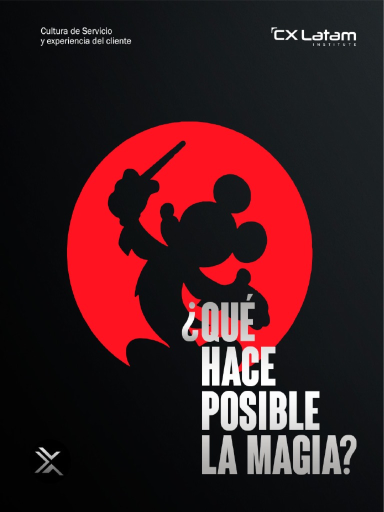 La Magia de Disney | PDF